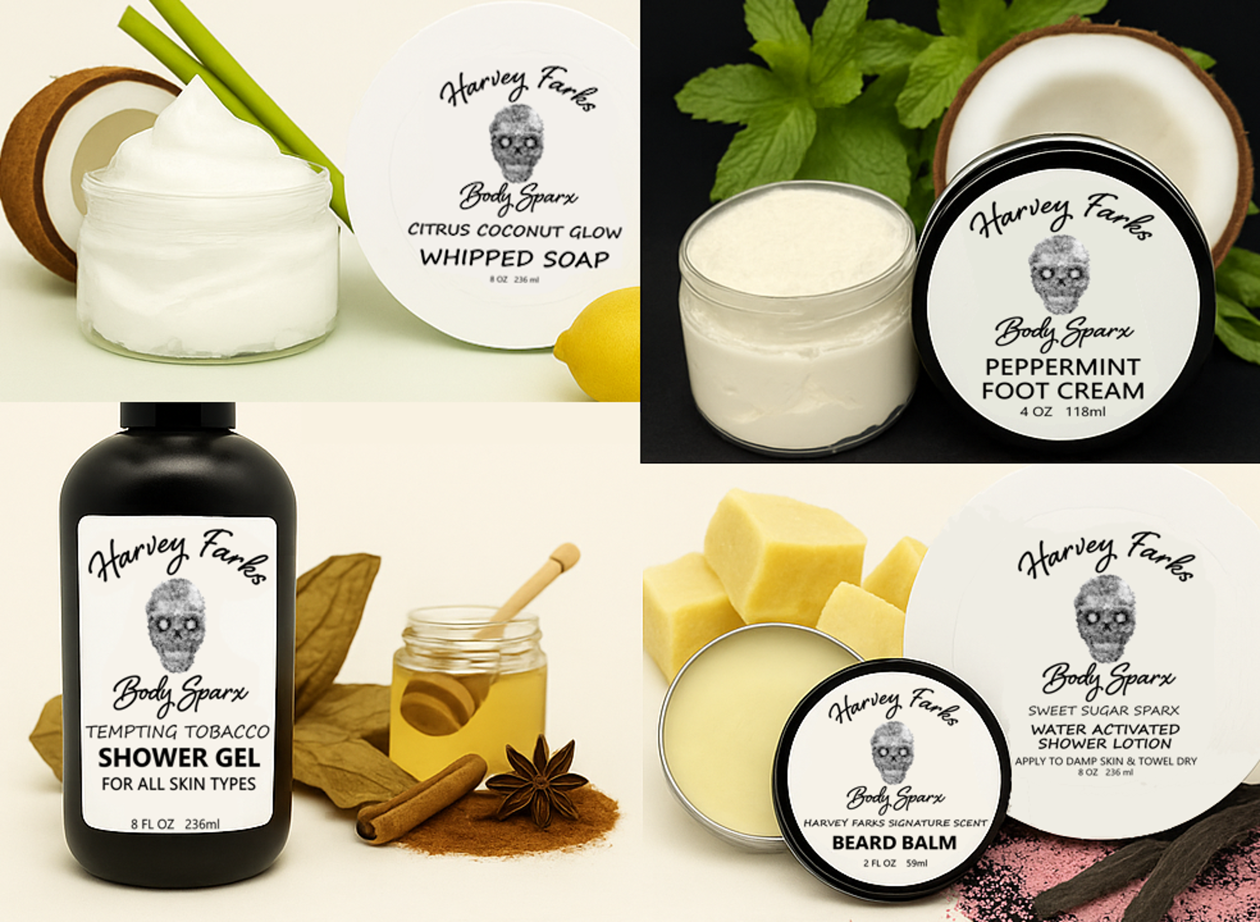 Products – Body Sparx