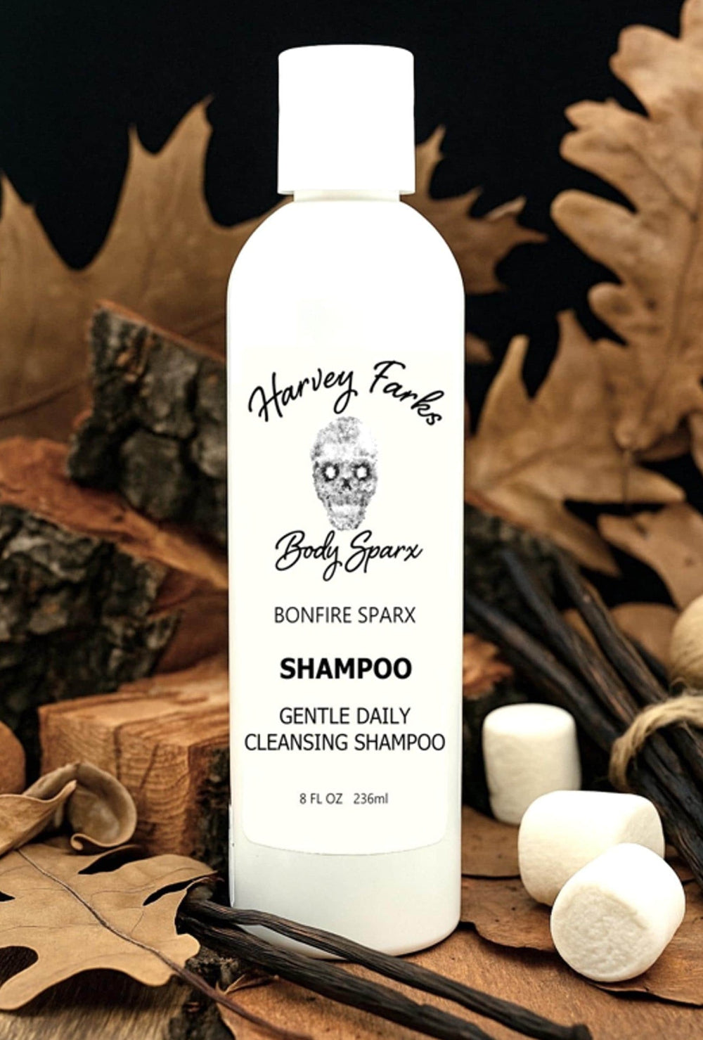 Body Sparx Men's Conditioning Shampoo